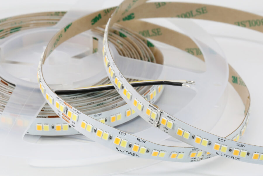 Tiras led CCT - Ilutrek