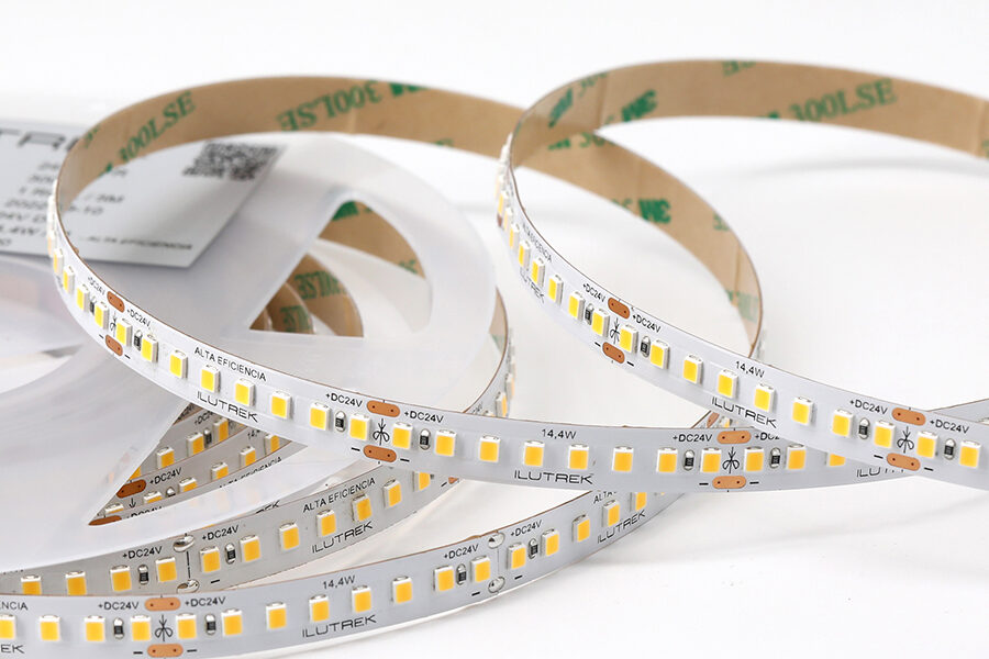 Tiras led Alta Eficiencia - Ilutrek